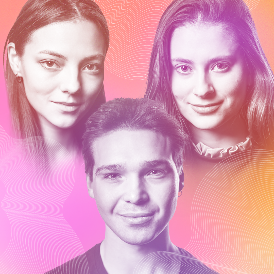 В театрі нові актори Київський академічний театр драми і комедії на лівому березі Дніпра